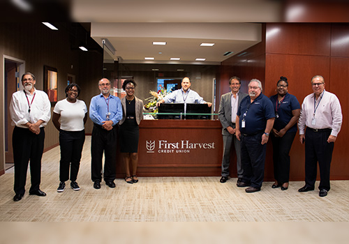 First Harvest Credit Union helps Future Bankers Camp students prepare ...